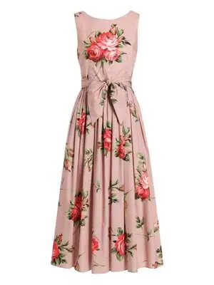 Dolce & Gabbana Knotted Day Dresses For Women