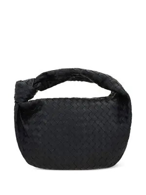 Bottega Veneta Small Jodie Woven Leather Hobo Bag
