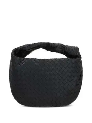 Bottega Veneta Small Jodie Woven Leather Hobo Bag