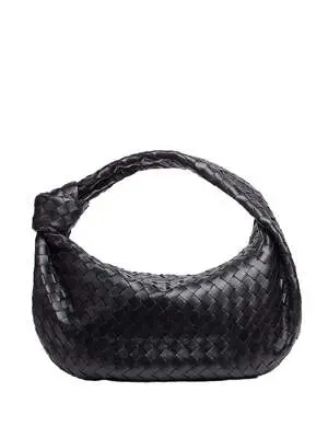 Bottega Veneta Small Jodie Woven Leather Hobo Bag