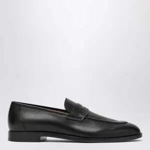 Loro Piana Sergio Loafers - Black