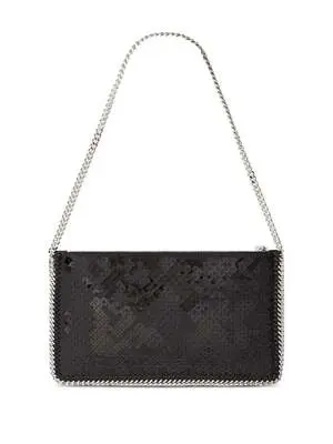 Stella McCartney Falabella Shoulder Bag With Sequins And Chain Strap