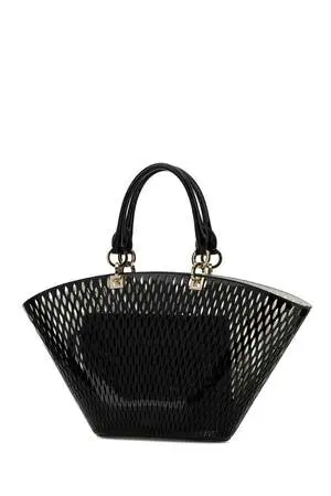 TOM FORD Leather Bucket Bag