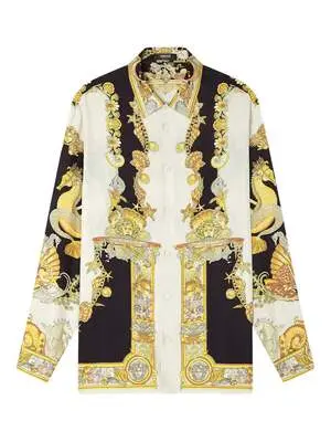 Versace-Inspired Shirts