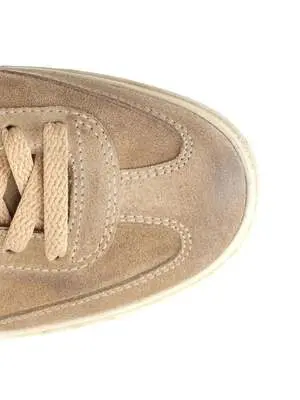 GOLDEN GOOSE Soul Star Sneakers - Brown