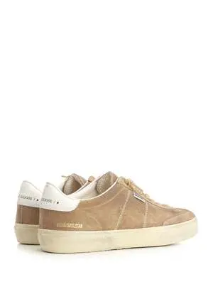 GOLDEN GOOSE Soul Star Sneakers - Brown