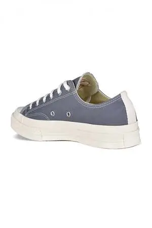 Comme Des Garçons X Converse Low Top Sneakers