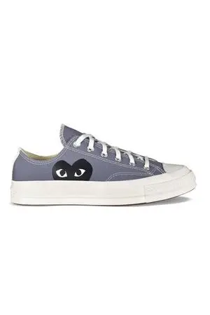 Comme Des Garçons X Converse Low Top Sneakers