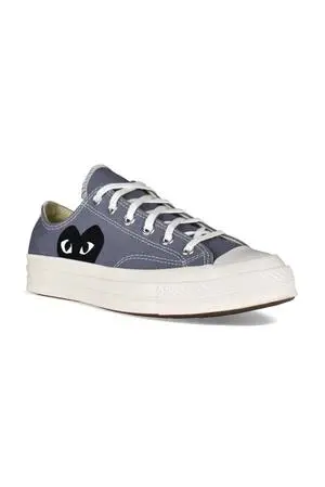 Comme Des Garçons X Converse Low Top Sneakers