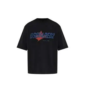 Dsquared2 T-shirts & Vests T-shirts - Black