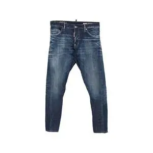 Dsquared2 Denim Slim-fit Jeans - Blue