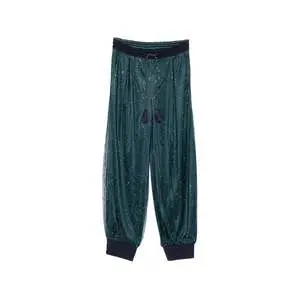 Giorgio Armani Drawstring Bottoms For Women