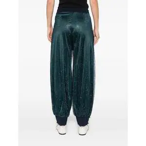 Giorgio Armani Embellished Tapered Trousers