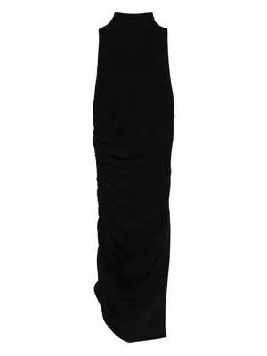 Jacquemus La Robe Piazza Short Dress - Black