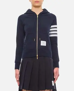Thom Browne Adjustable Sweatshirts Hoodies For Women