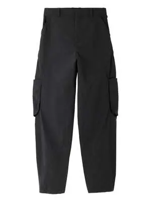 Jacquemus High Waisted Cargo Pants