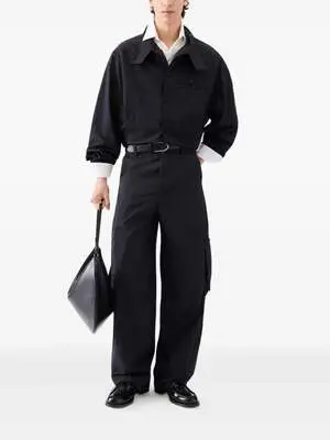 Jacquemus High Waisted Cargo Pants