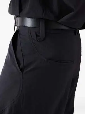 Jacquemus High Waisted Cargo Pants
