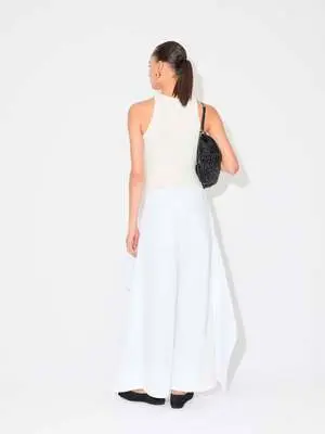 Alaïa Sculpting Rib Jersey Bodysuit