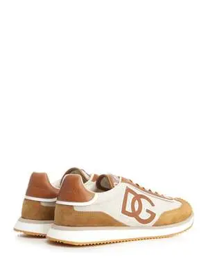 Dolce & Gabbana Dg Cushion Sneakers - Gray