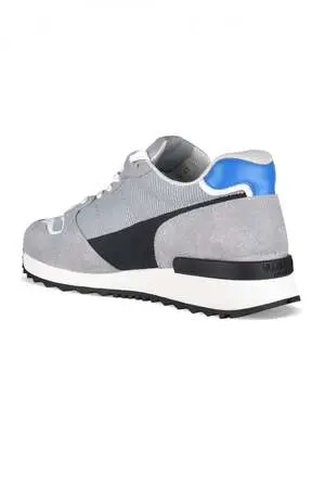 Valentino Garavani Vlogo Pace Sneakers - Gray