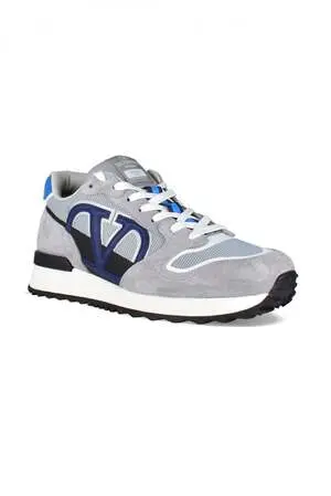 Valentino Garavani Vlogo Pace Sneakers - Gray