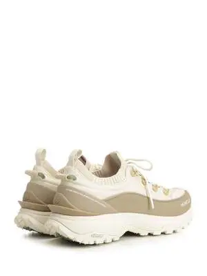 Moncler Trailgrip Lite3 Sneaker - Cream
