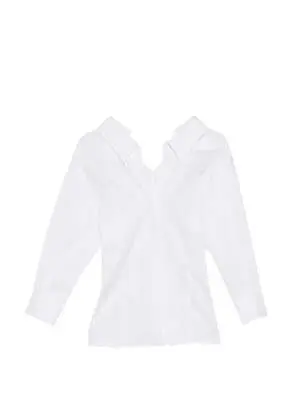 Givenchy Fitted Shirts For Women