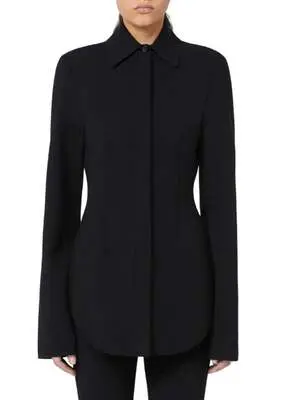 Sportmax Viscose Knit Shirt