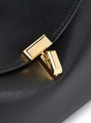 TOTEME Smooth Calfskin T-lock Bag