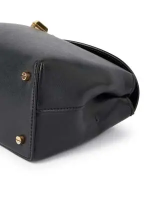 TOTEME Smooth Calfskin T-lock Bag