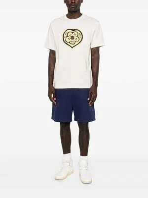Kenzo Floral Graphic T-shirt
