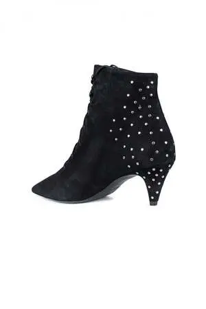 Saint Laurent Kiki 45 Ankle Boots