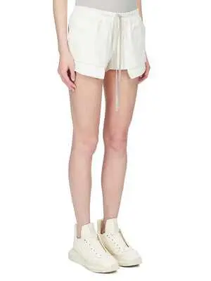 Rick Owens Drawstring Shorts