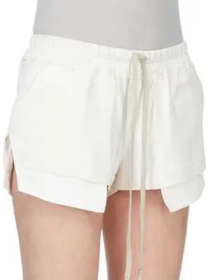 Rick Owens Drawstring Shorts