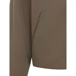 Our Legacy Zip-up Jacket - Brown