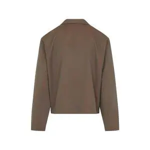 Our Legacy Zip-up Jacket - Brown