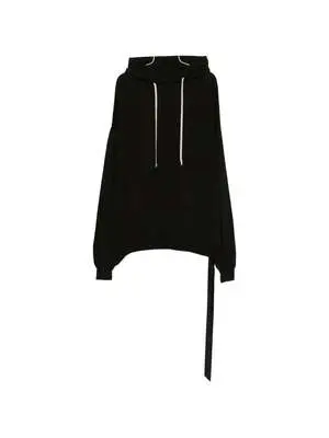 Rick Owens Hoodie - Black