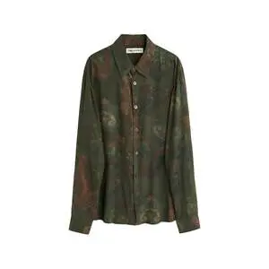 Our Legacy Shirts - Green