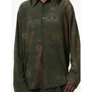 Our Legacy Shirts - Green