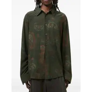 Our Legacy Shirts - Green