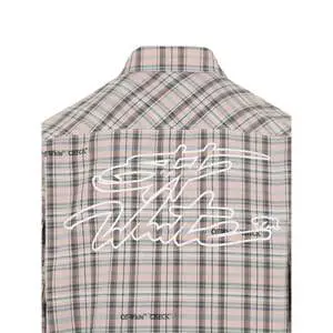 Off-White Neutrals Shirts