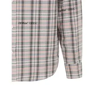 Off-White Neutrals Shirts
