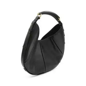 Saint Laurent Hobo Bag - Black