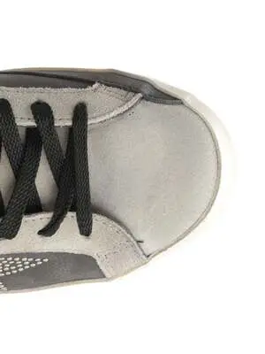 GOLDEN GOOSE Super Star Sneakers - Gray
