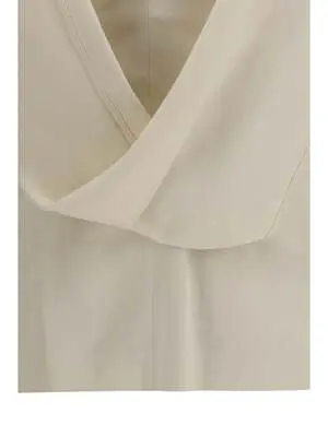 Brunello Cucinelli Viscose And Linen Twill Top