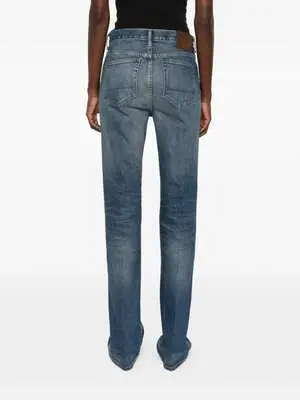 TOM FORD Lightened Effect Trousers