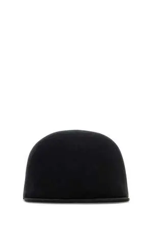 Balenciaga Baseball Cap - Black
