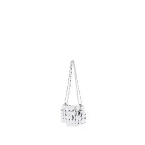 Rabanne Sparkle Disc Nano 1969 Shoulder Bag