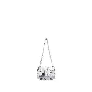 Rabanne Sparkle Disc Nano 1969 Shoulder Bag